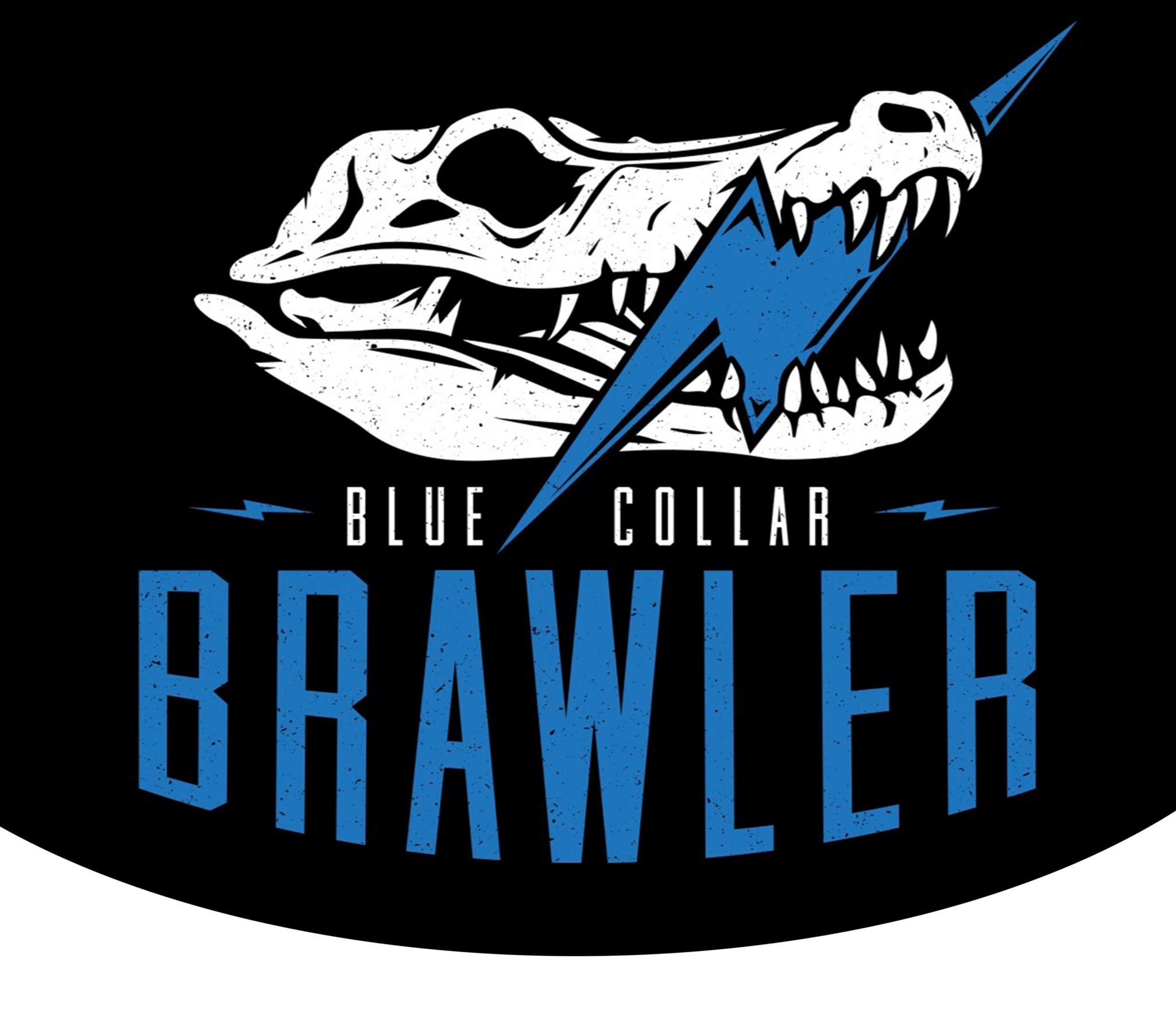 Blue Collar Brawler - Blue Collar Brawler