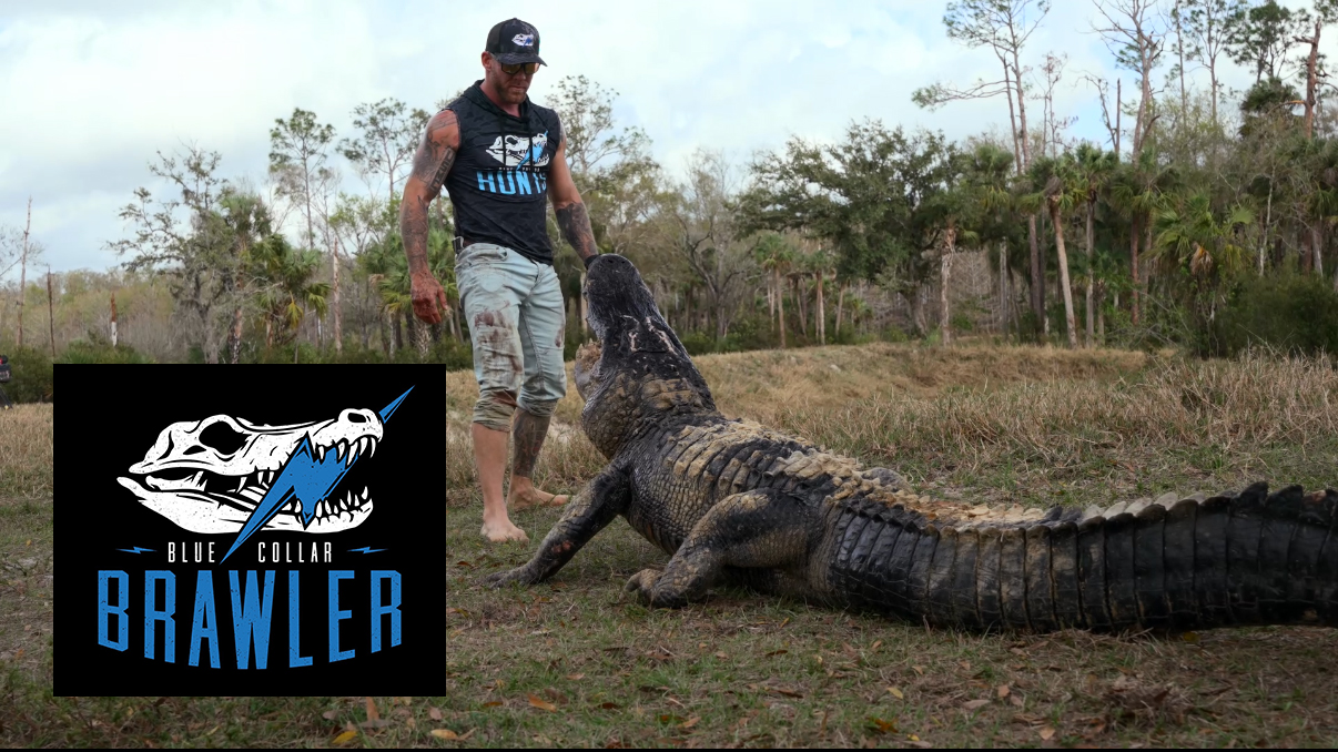 Blue Collar Brawler - Blue Collar Brawler